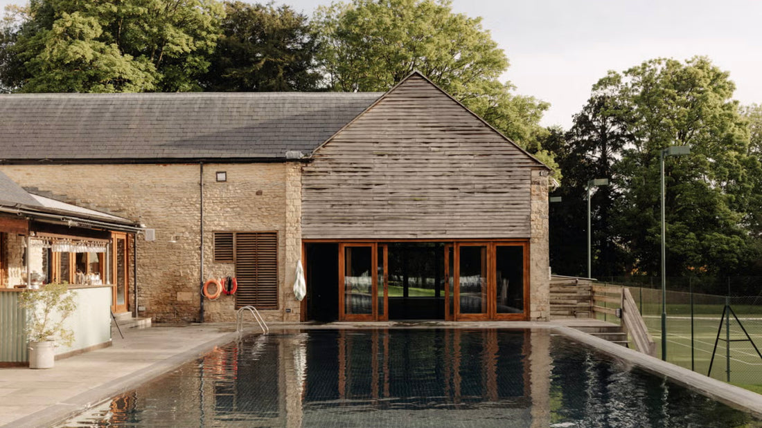 A Very Cosy British Winter Break | Ormonde Jayne