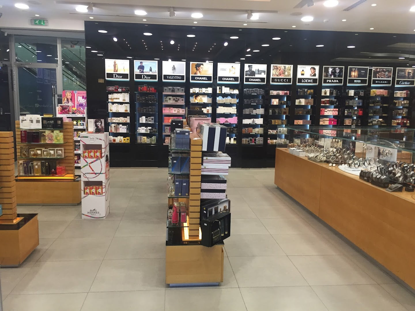 Abu Shakra - Avenue Mall | Ormonde Jayne