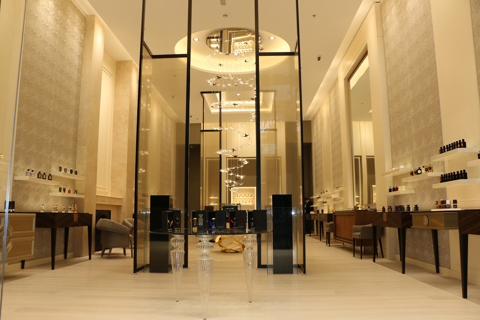 Atelier Perfumery - Mirdif City Center | Ormonde Jayne