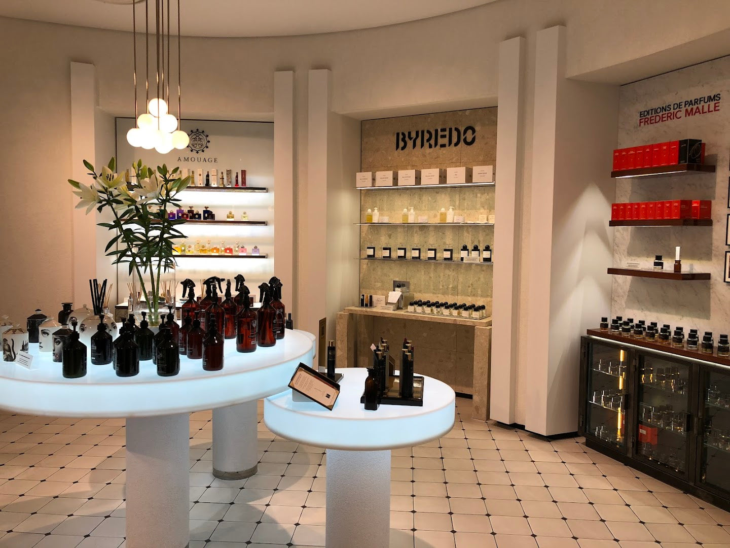 Crème de la Crème Haute Parfumerie, Akropolis Kaunas | Ormonde Jayne