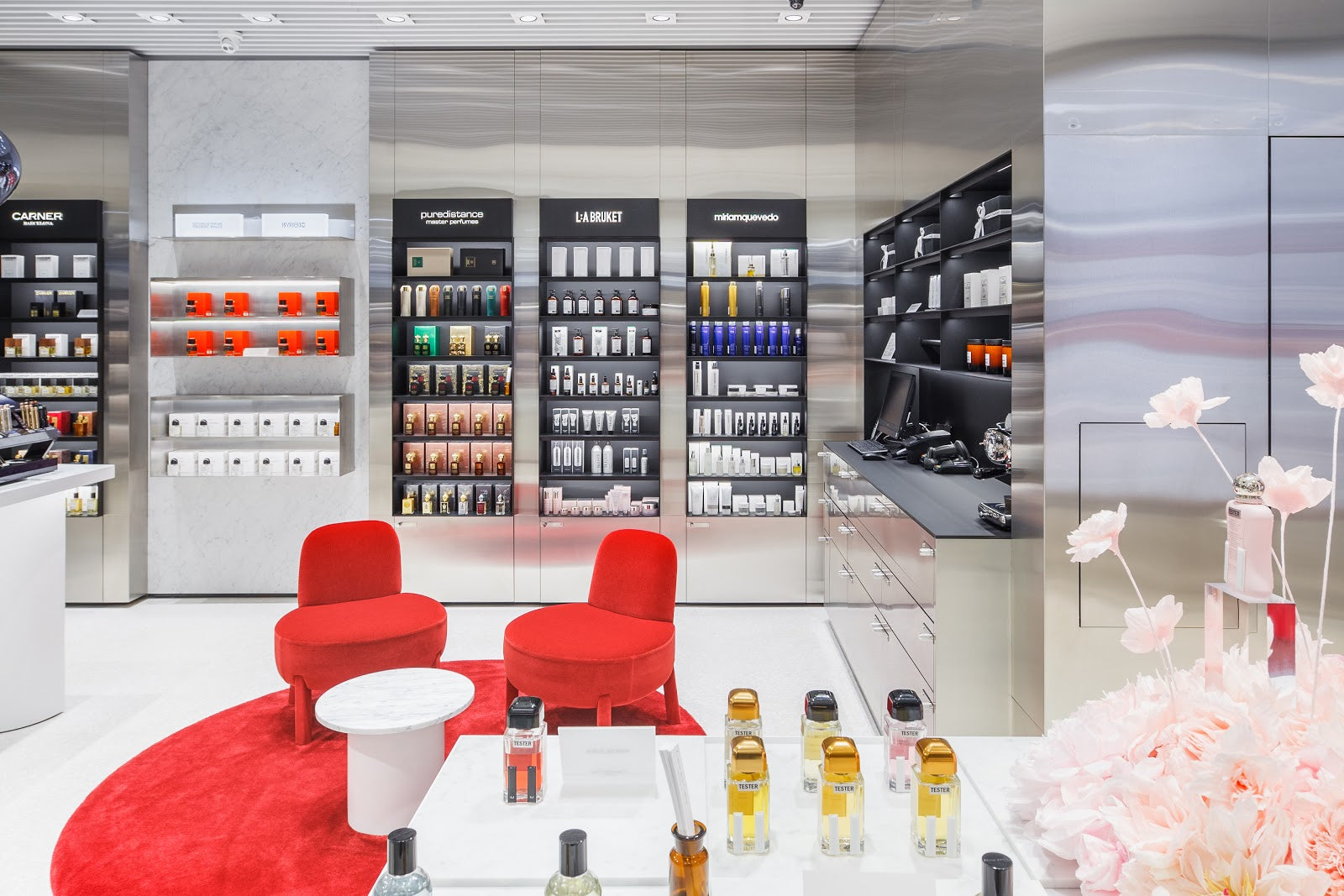 Crème de la Crème Haute Parfumerie, Akropolis Šiauliai | Ormonde Jayne