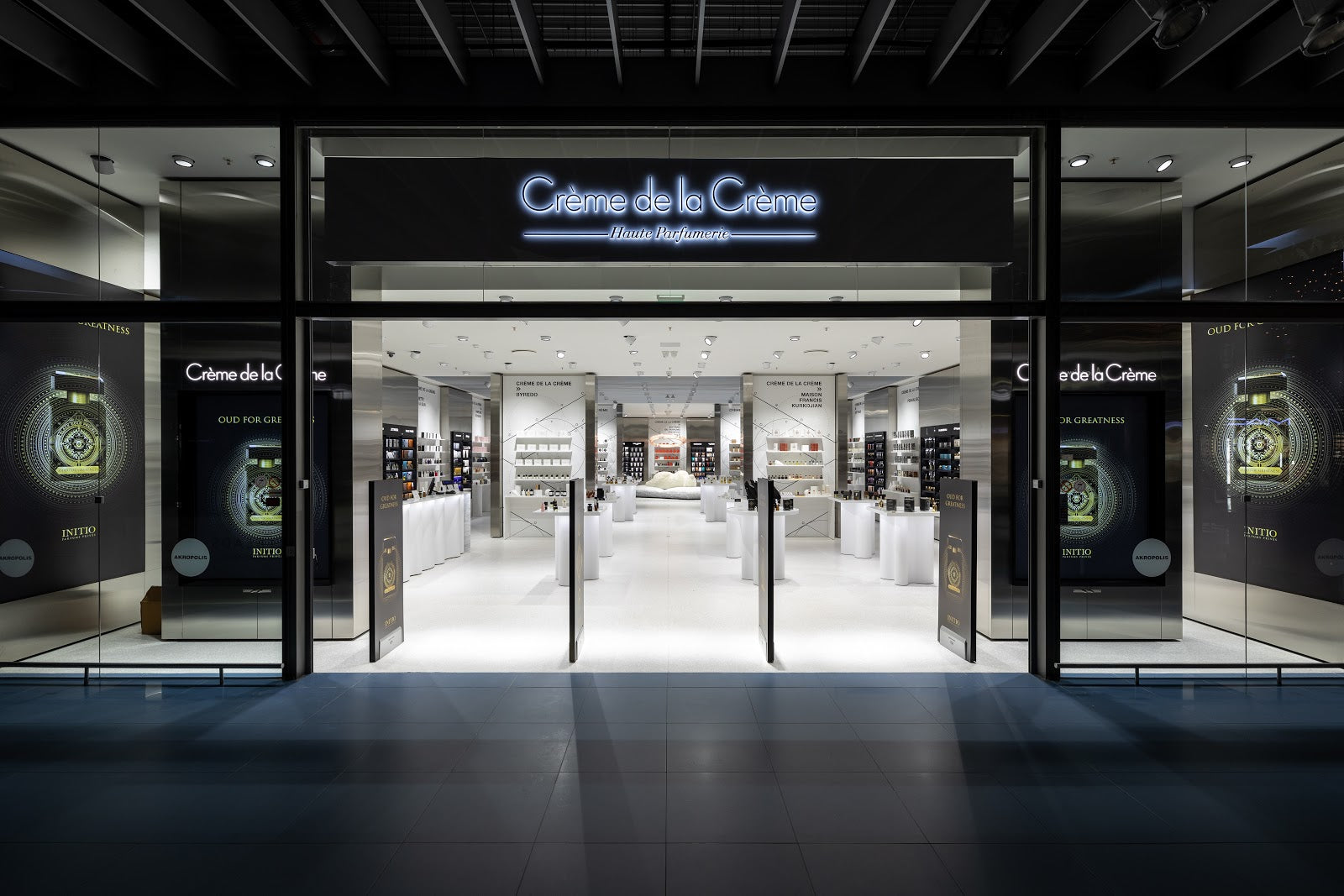 Crème de la Crème Haute Parfumerie, Akropolis Vilnius | Ormonde Jayne