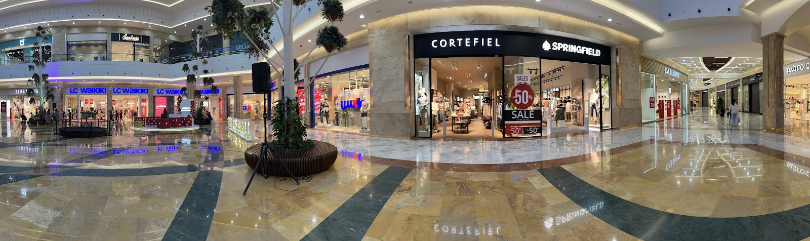 DBC Gulan Mall | Ormonde Jayne