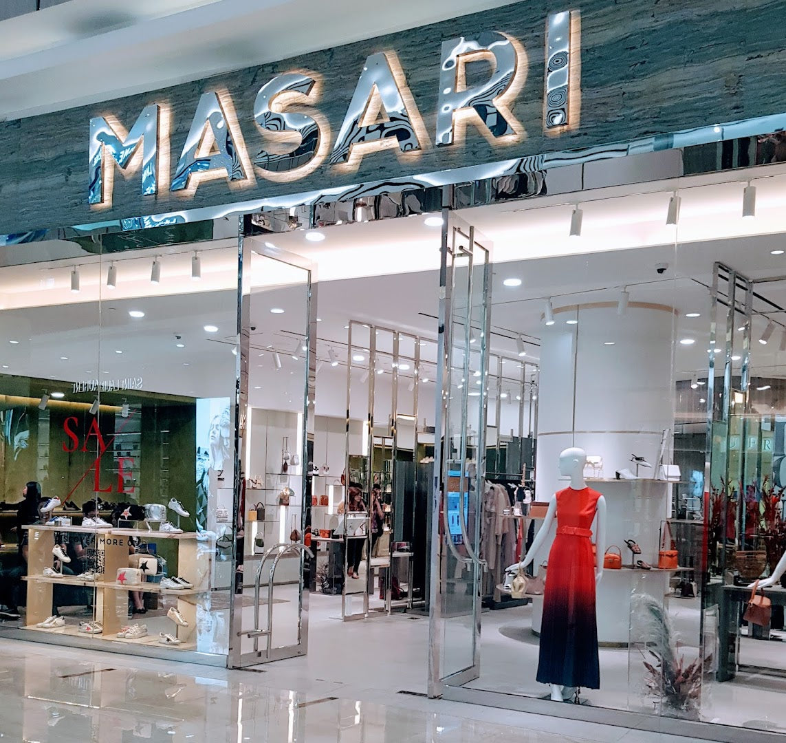 MASARI Senayan City | Ormonde Jayne