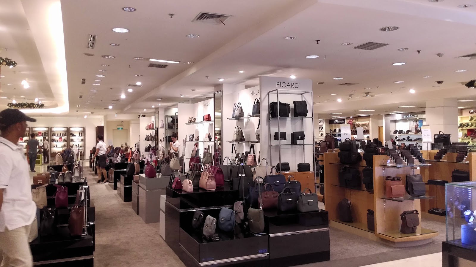 Metro Department Store | Ormonde Jayne
