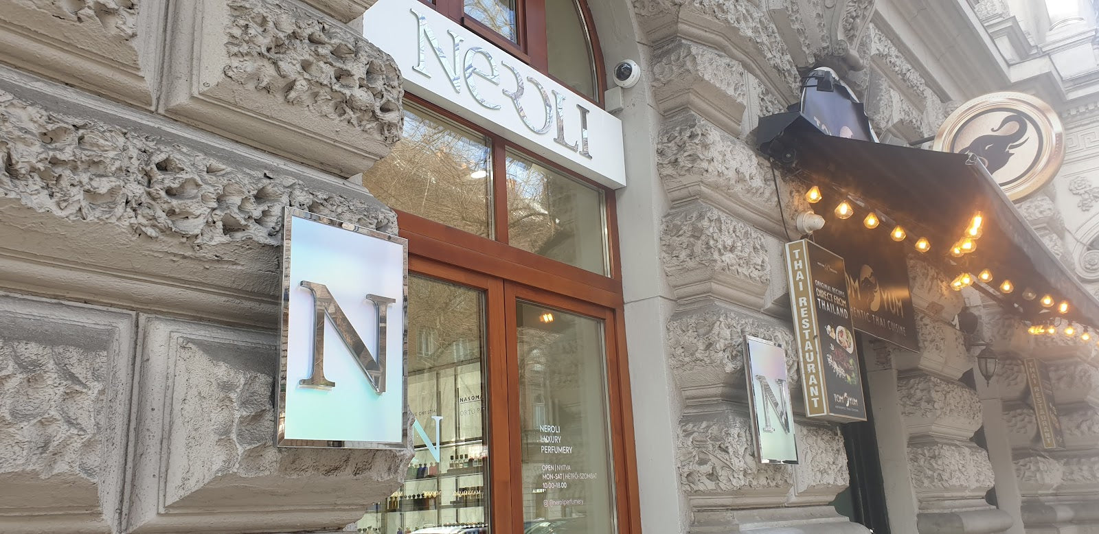 Neroli Andrassy | Ormonde Jayne